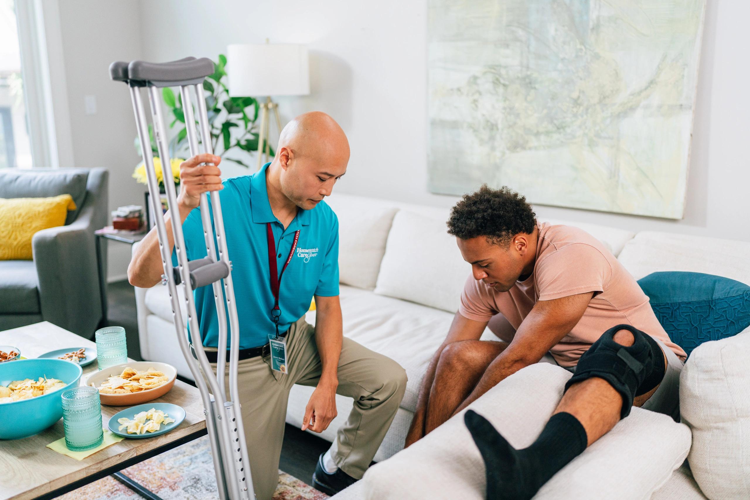 How Home Care Supports a Smooth Transition After a Hospital Stay