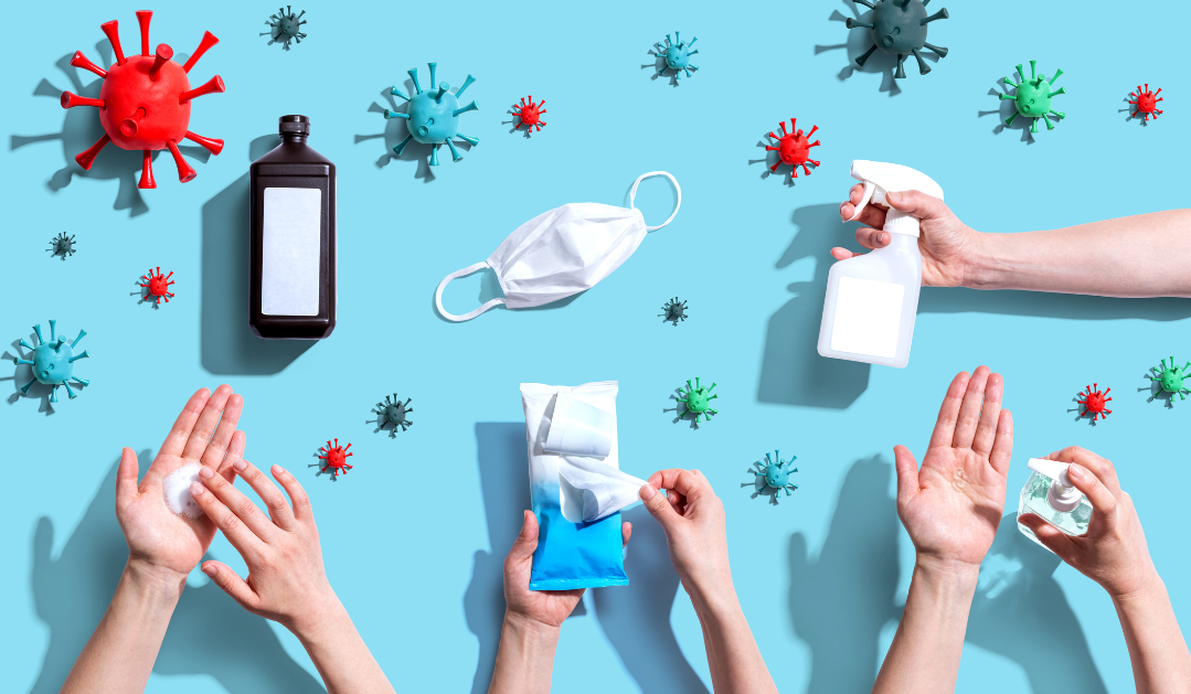 Home Hygiene Practices to Prevent the Spread of the Flu: A Family ...