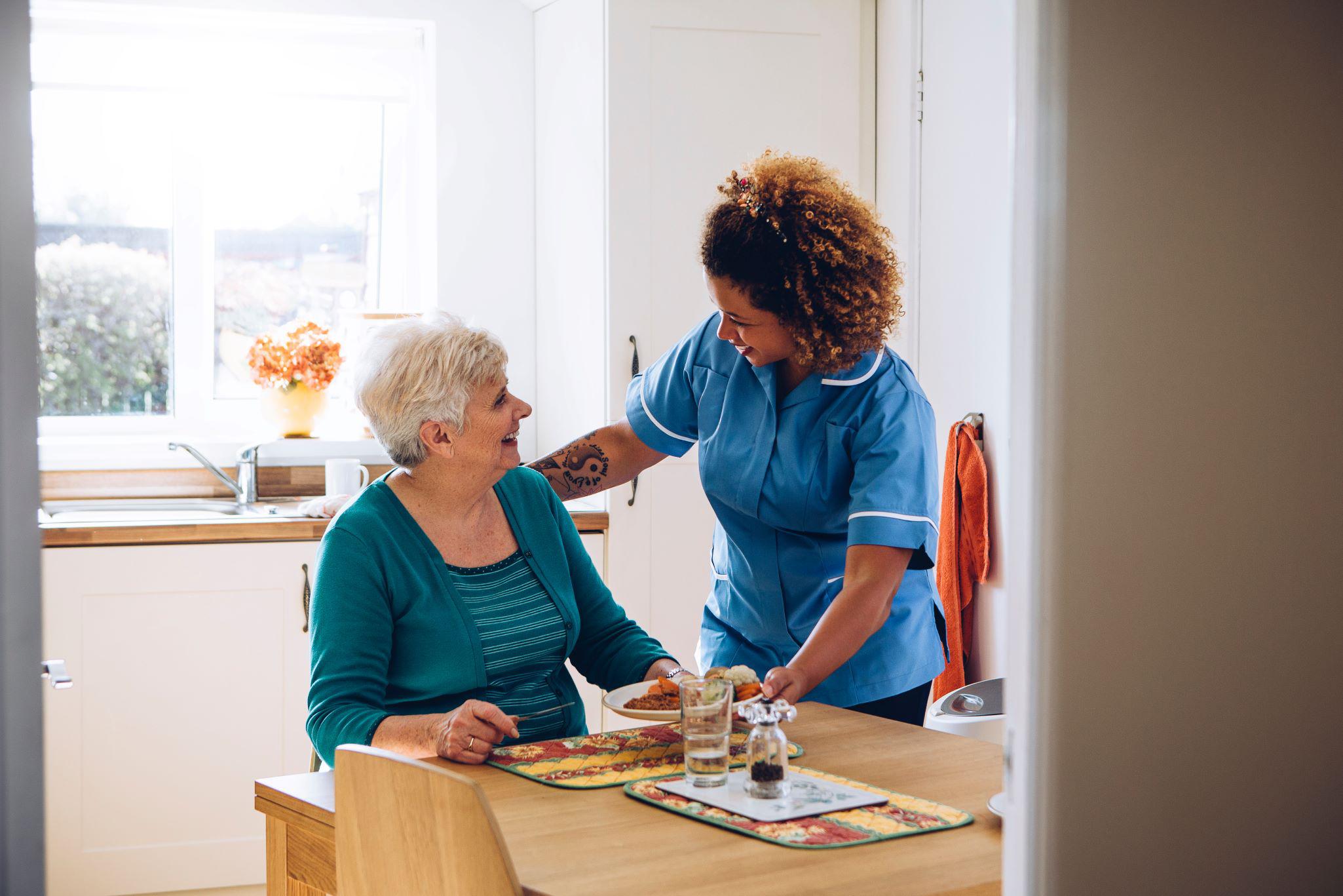 Ensuring Kitchen Safety for Seniors in Austin, Texas