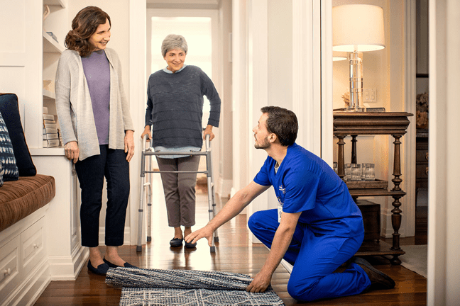 Ensuring Senior Safety: 15 Smart Home Modifications to Prevent Falls