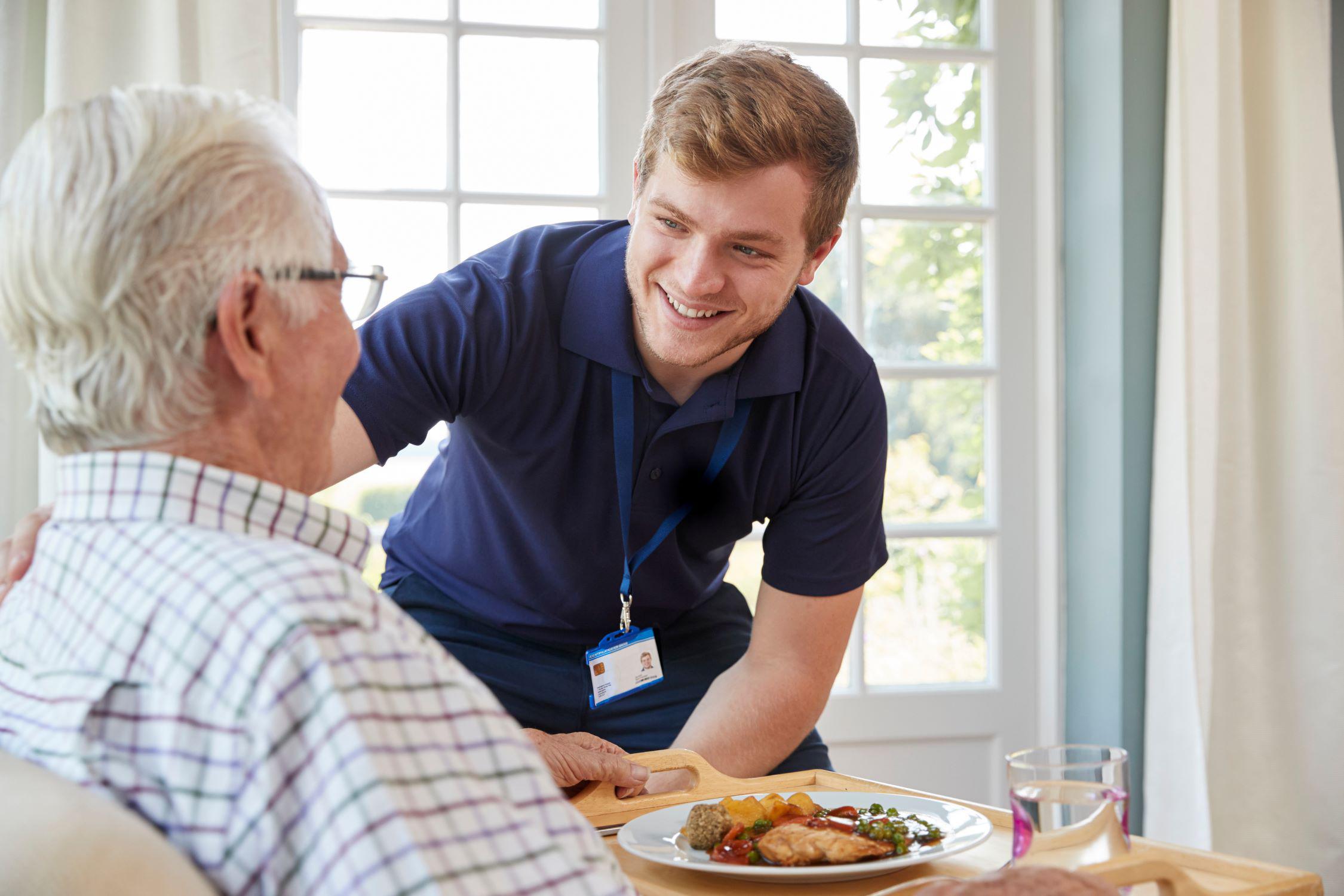 How to Choose the Right In-Home Care Provider