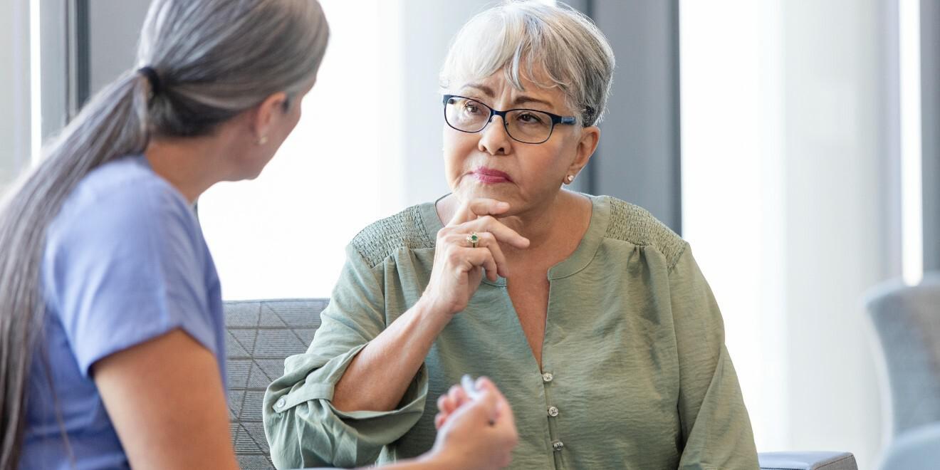 The Link Between Urinary Incontinence and Falls