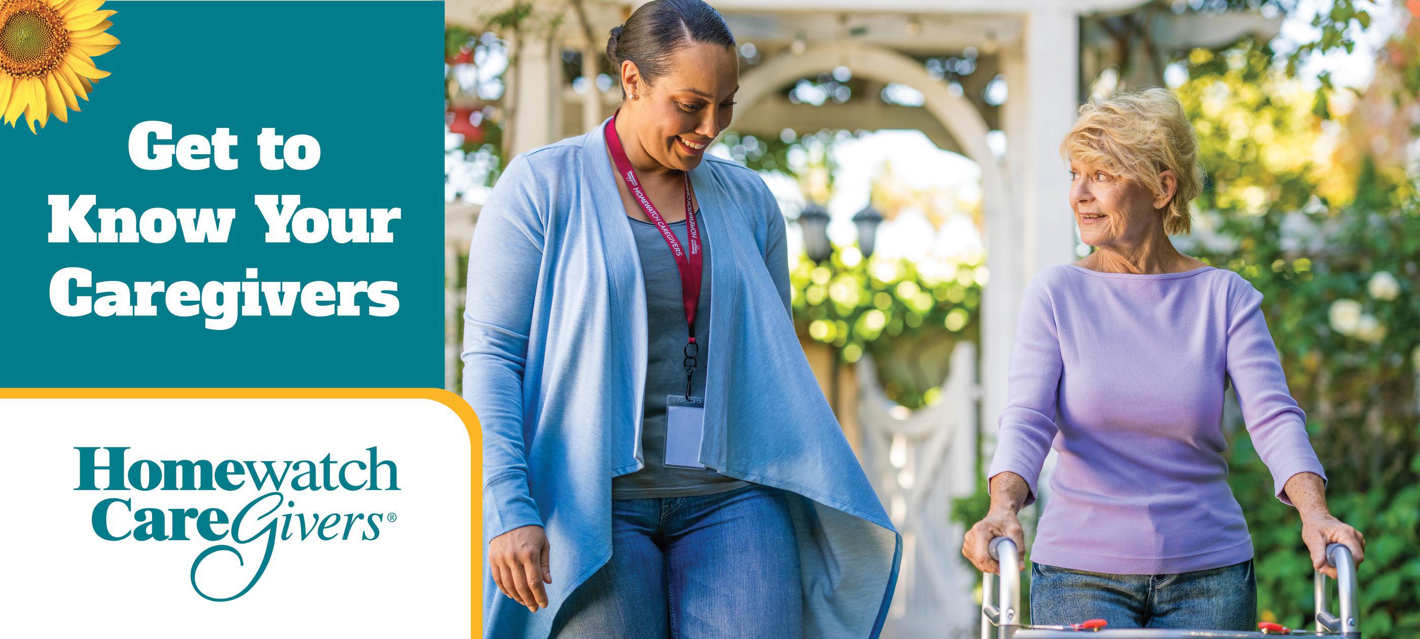 5 Questions to Get to Know Your Caregiver Better