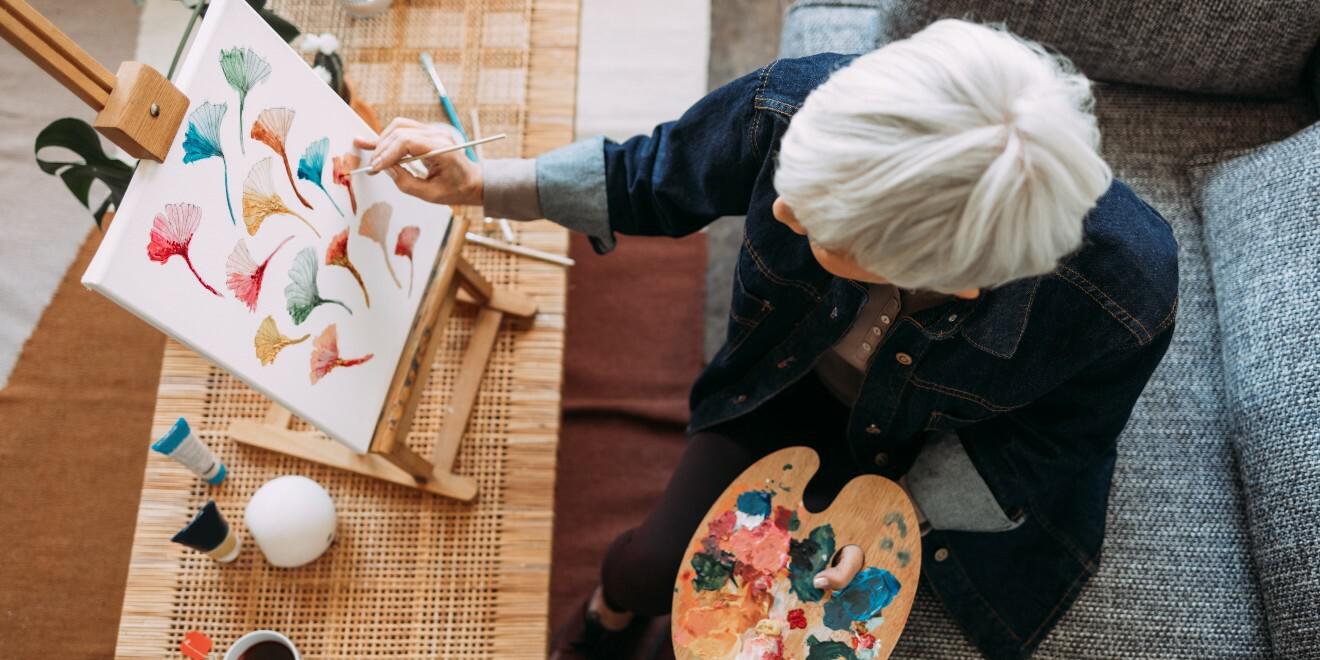 Resources - 10 Fun, Easy, Inexpensive Hobbies for Seniors to Try