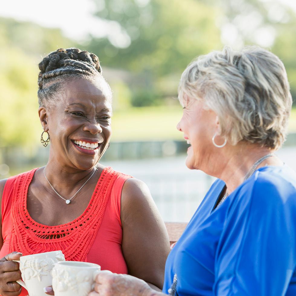 The Benefits of Togetherness for Mental Health