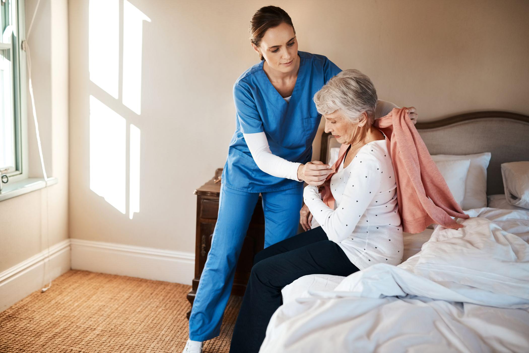 How to Introduce Home Care to a Reluctant Senior