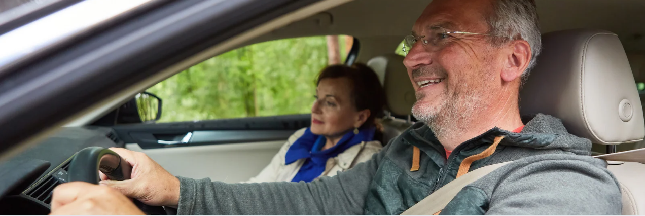 Older Driver Safety