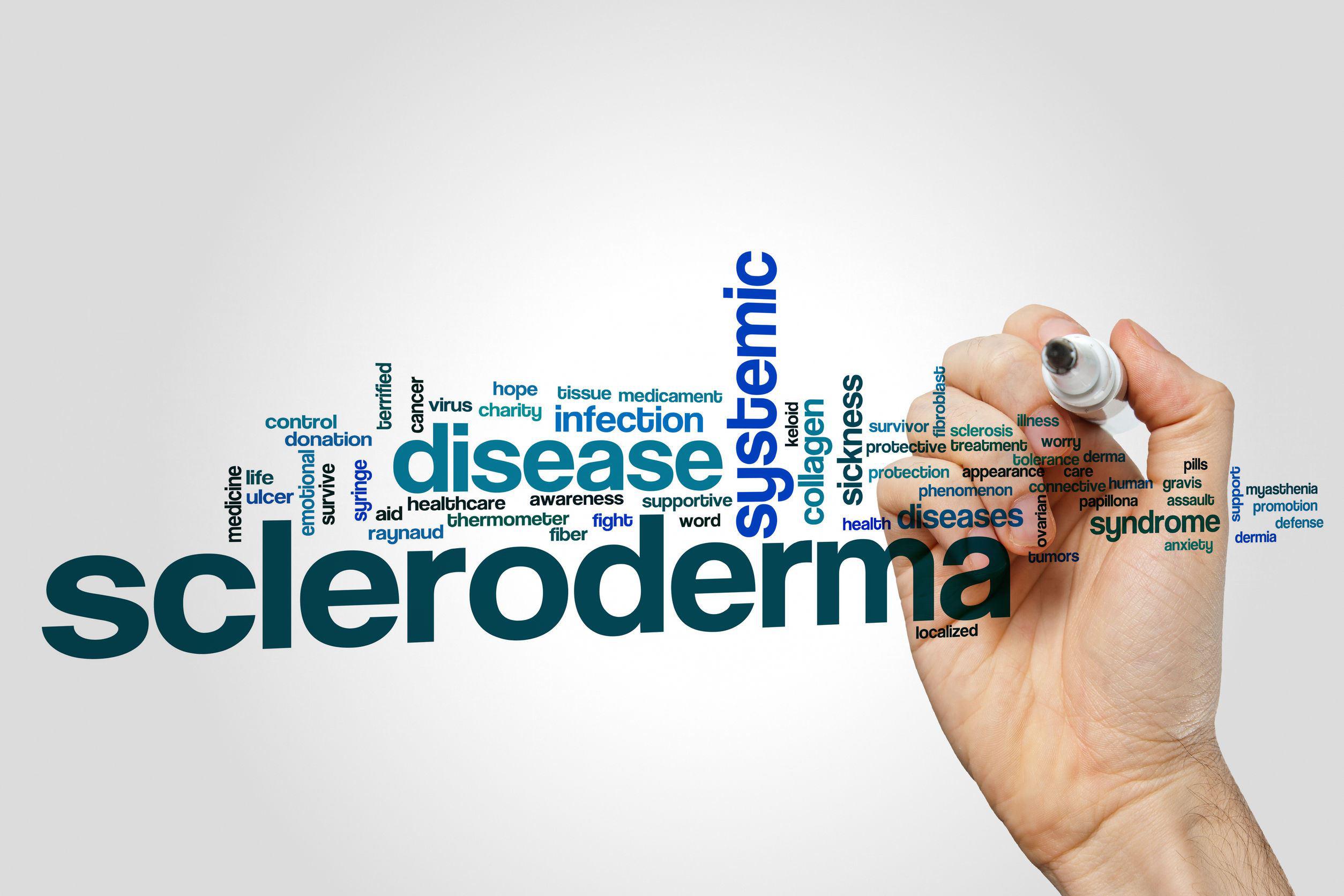 Caring for a Loved One with Scleroderma