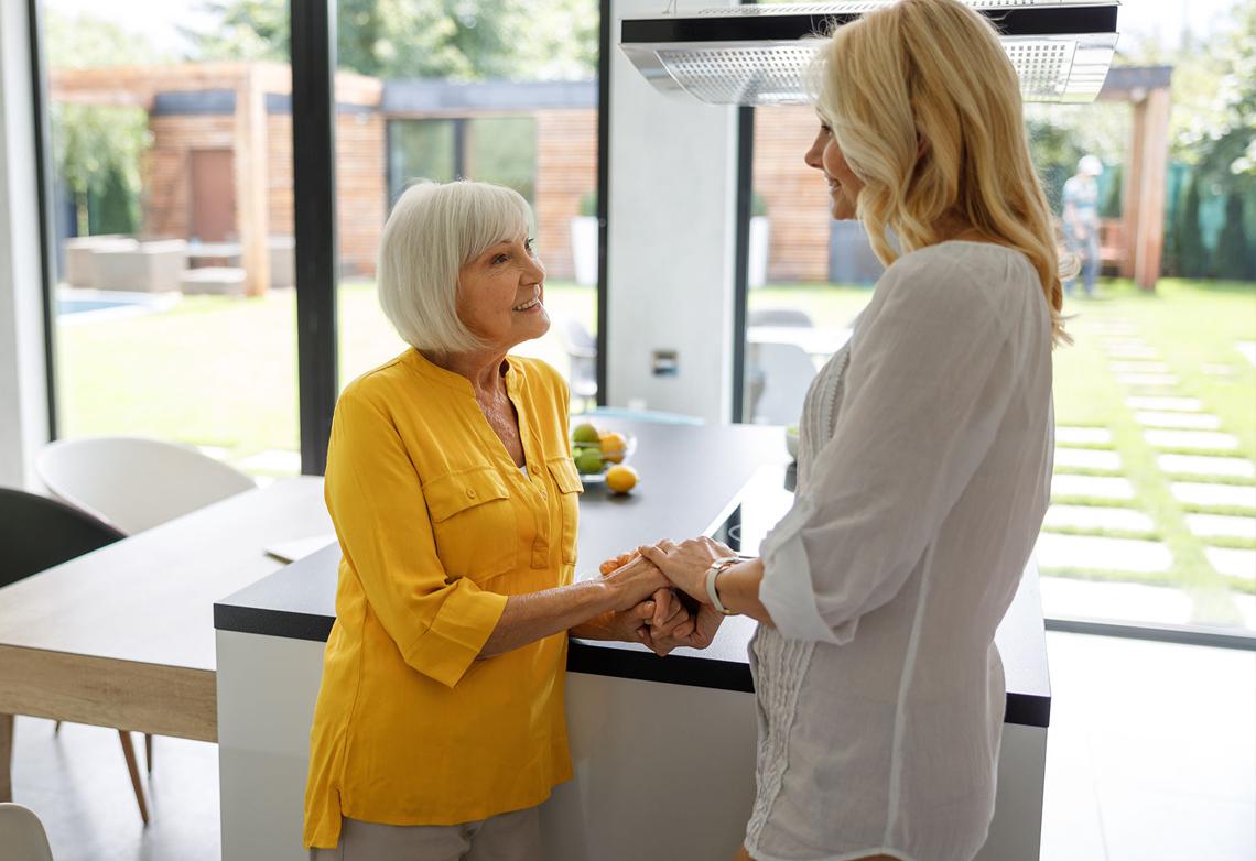 Checking In: Ways to Show You Care